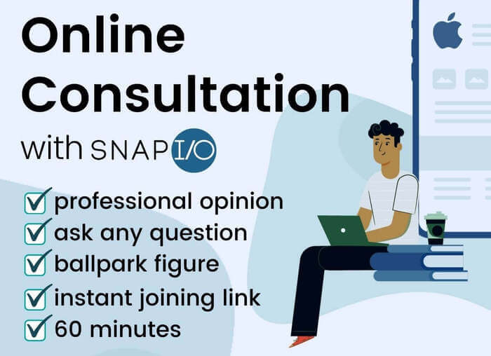 Book App Starter Power Hour consultation with | Snapio